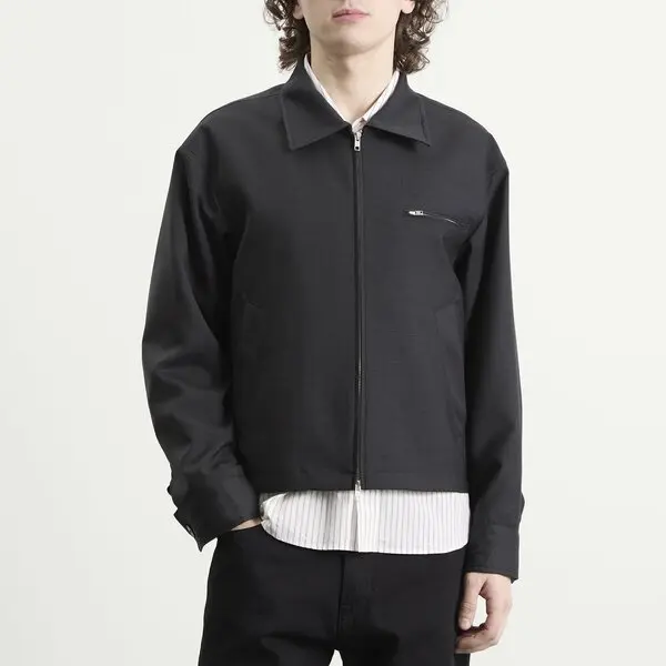 MFPEN Wool Postal Jacket