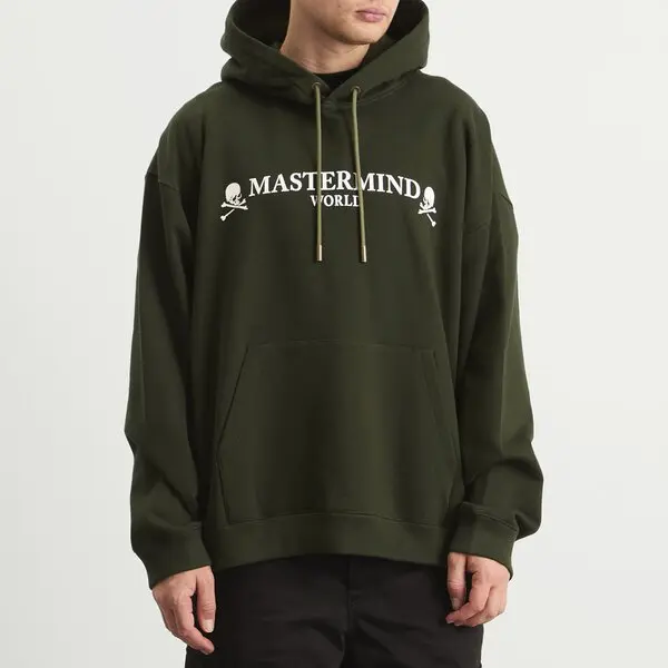 MASTERMIND WORLD Og Logo Hoodie