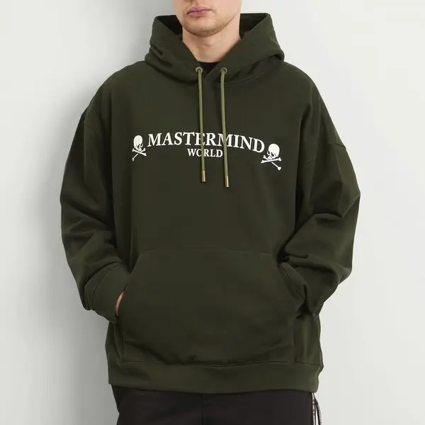 MASTERMIND WORLD Og Logo Hoodie