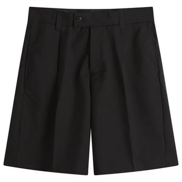 MFPEN Tropical Wool Classic Shorts - Black