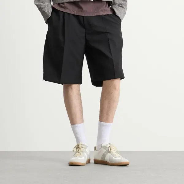 MFPEN Tropical Wool Classic Shorts