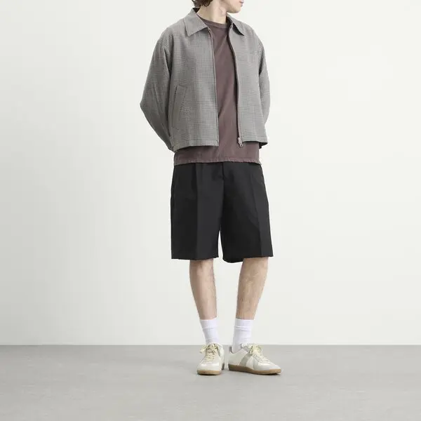 MFPEN Tropical Wool Classic Shorts