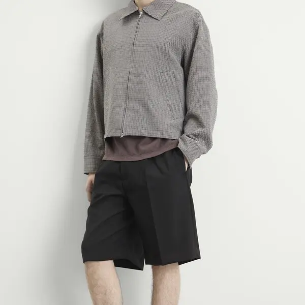 MFPEN Tropical Wool Classic Shorts