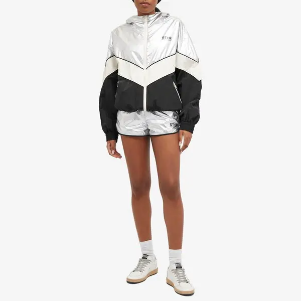 GOLDEN GOOSE Star Shorts