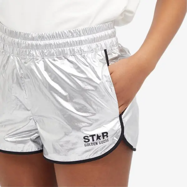 GOLDEN GOOSE Star Shorts