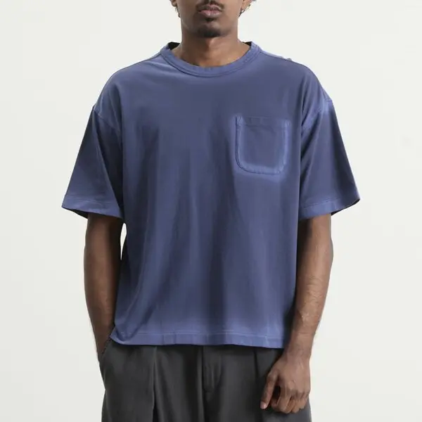 You Must Create Spray Triple Pocket T Shirt