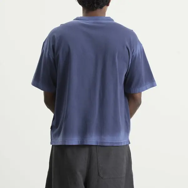 You Must Create Spray Triple Pocket T Shirt