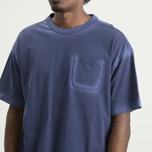 You Must Create Spray Triple Pocket T Shirt