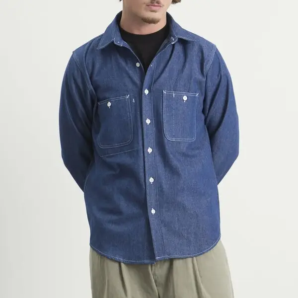 RANDY'S GARMENTS Randy’s Garments Inc. 3 Pocket Work Shirt