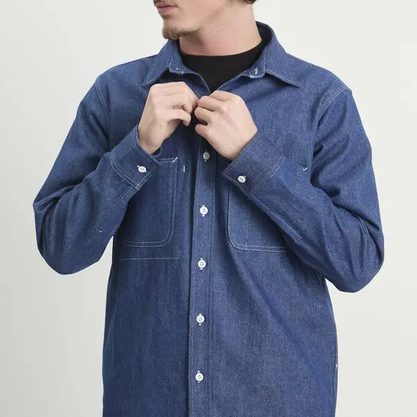 RANDY'S GARMENTS Randy’s Garments Inc. 3 Pocket Work Shirt