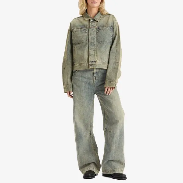 ENTIRE STUDIOS Gem Denim Jacket