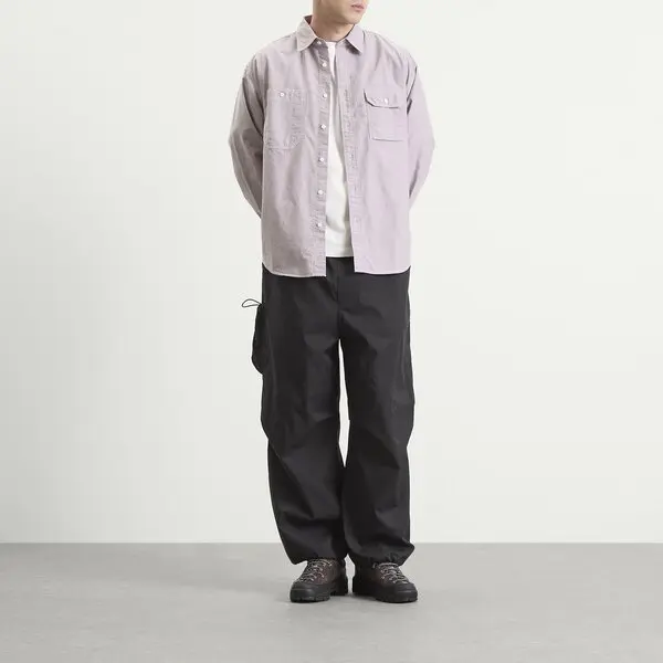 FRIZMWORKS 1920s Oxford Work Shirt