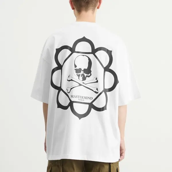 MASTERMIND WORLD Pocket Short Sleeve T-shirt