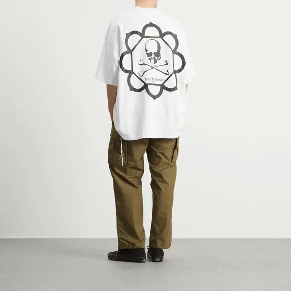 MASTERMIND WORLD Pocket Short Sleeve T-shirt