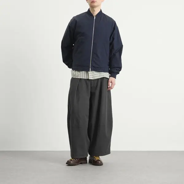 You Must Create Technical Basement Bomber Jacket