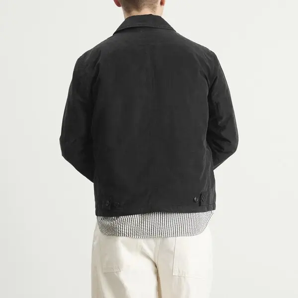 You Must Create Garment Dye Repetition Jacket
