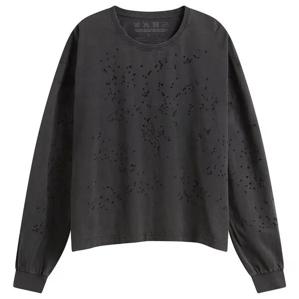 MFPEN Relaxed Long Sleeve T-shirt - Fault And Fracture