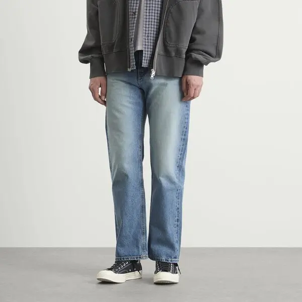 FRIZMWORKS Og Selvedge Regular Denim Jeans