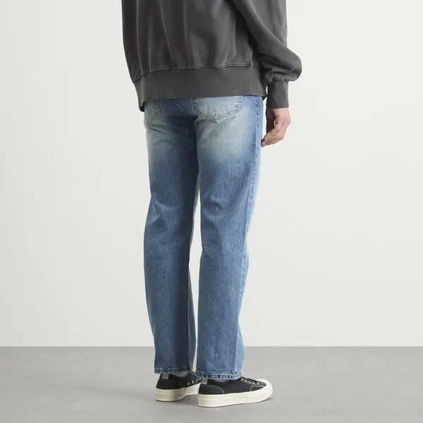 FRIZMWORKS Og Selvedge Regular Denim Jeans