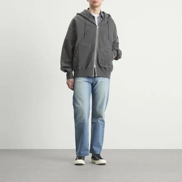 FRIZMWORKS Og Selvedge Regular Denim Jeans