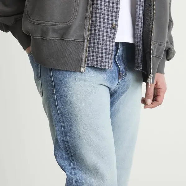 FRIZMWORKS Og Selvedge Regular Denim Jeans