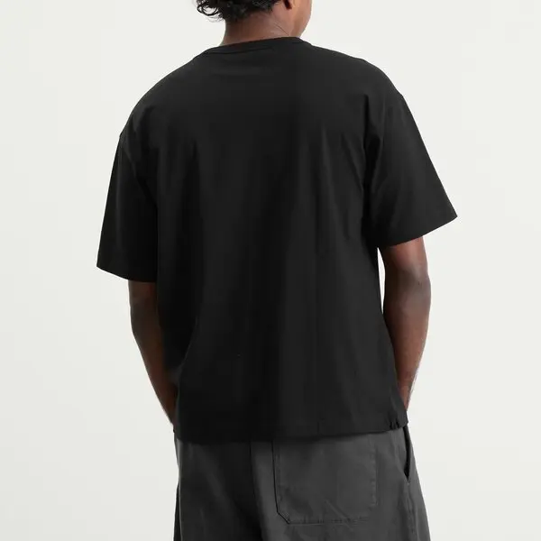 You Must Create Death Star Print Triple T Shirt