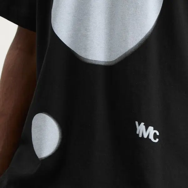 You Must Create Death Star Print Triple T Shirt