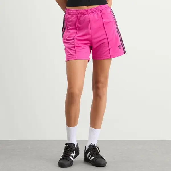 Adidas Firebird Shorts - Pink
