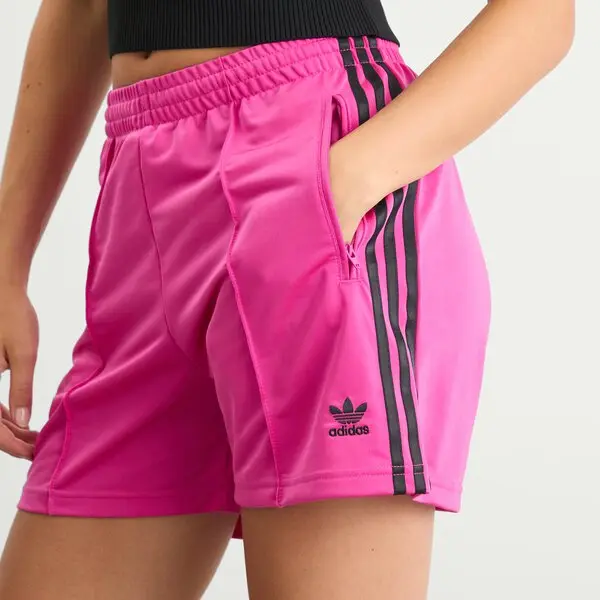 Adidas Firebird Shorts - Pink