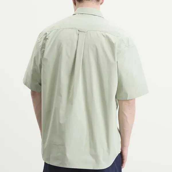FRIZMWORKS Og Poplin Short Sleeve Shirt