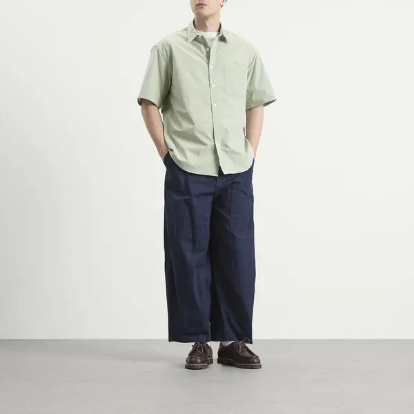 FRIZMWORKS Og Poplin Short Sleeve Shirt