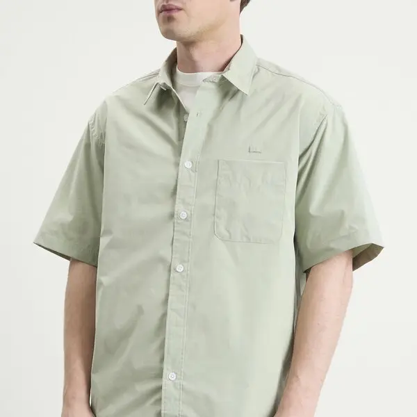 FRIZMWORKS Og Poplin Short Sleeve Shirt