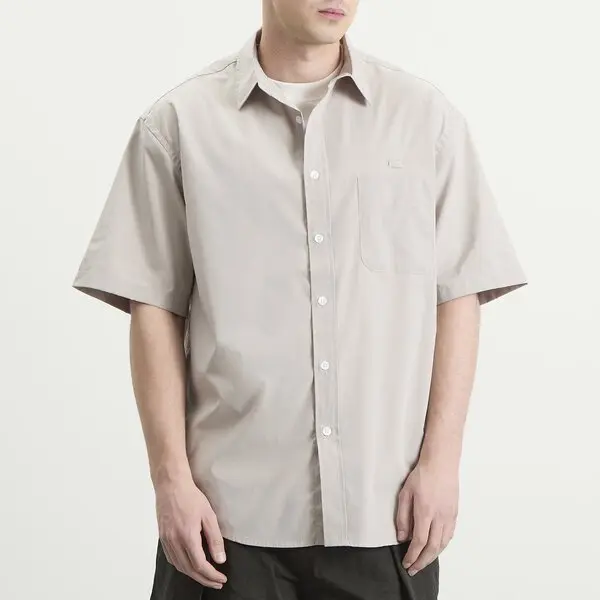FRIZMWORKS Og Poplin Short Sleeve Shirt