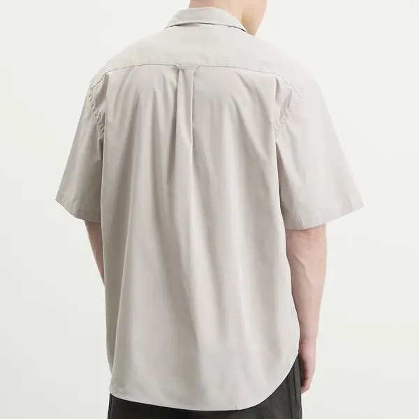 FRIZMWORKS Og Poplin Short Sleeve Shirt