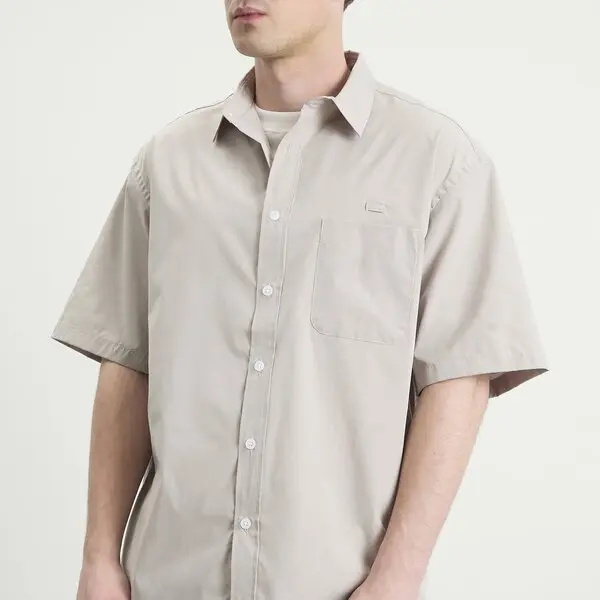 FRIZMWORKS Og Poplin Short Sleeve Shirt