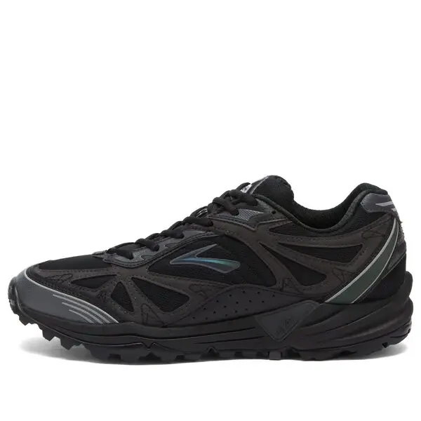Brooks Cascadia 1 Sneaker - Black/chameleon