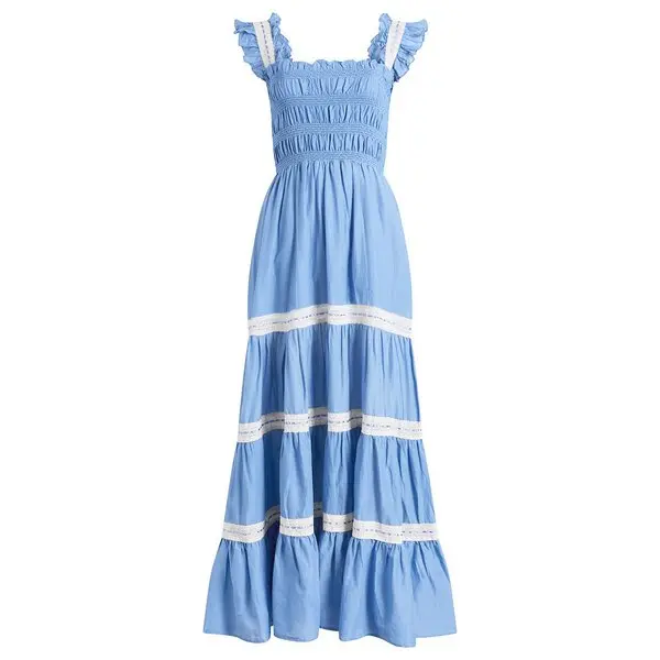 Rixo Aubrie Dress
