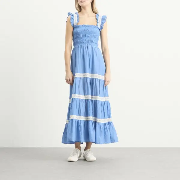 Rixo Aubrie Dress