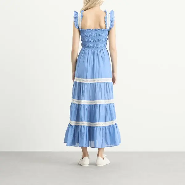 Rixo Aubrie Dress
