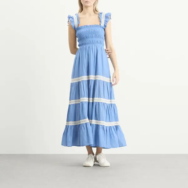 Rixo Aubrie Dress