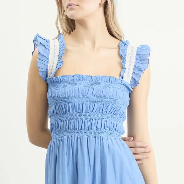 Rixo Aubrie Dress