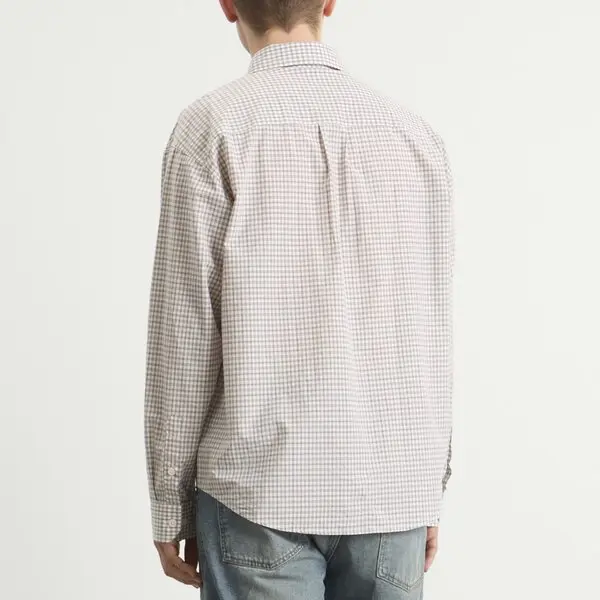 MFPEN Experienced Check Executive Shirt