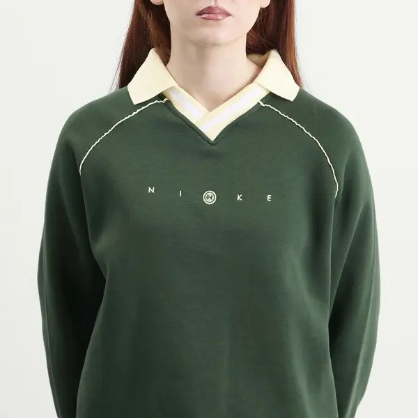 Nike Nsw Phoenix Polo Top
