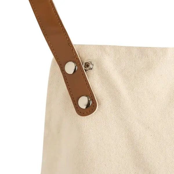 PERCIVAL Patisserie Apron Presented End