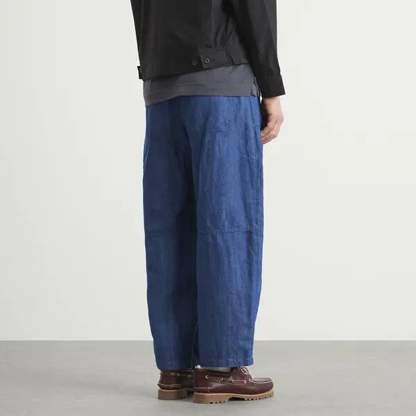 FRIZMWORKS Denim Balloon Pants