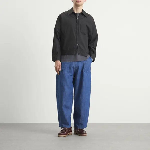 FRIZMWORKS Denim Balloon Pants