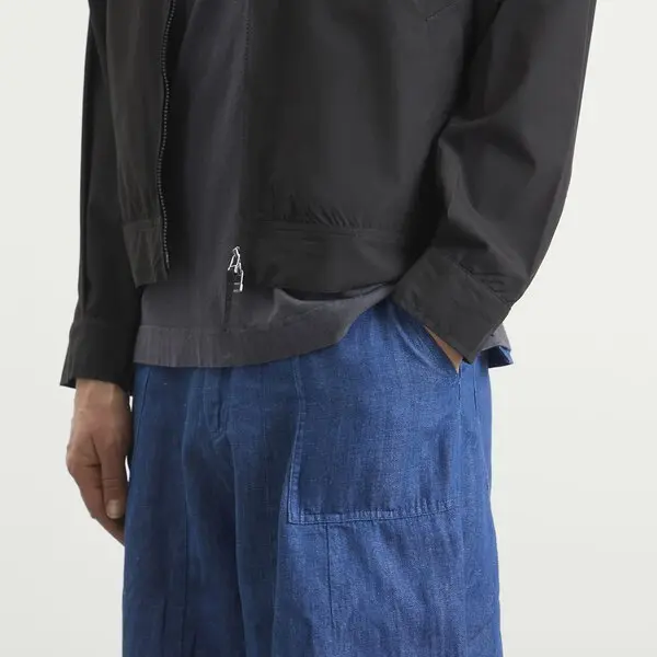 FRIZMWORKS Denim Balloon Pants