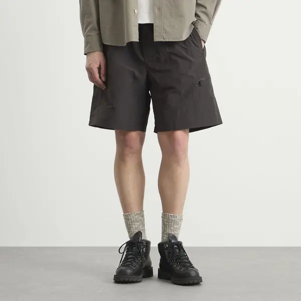 FRIZMWORKS Nylon Utility Pocket Shorts