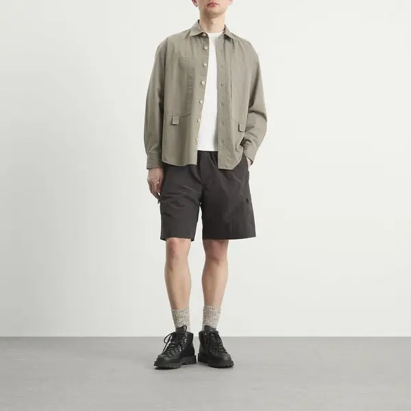 FRIZMWORKS Nylon Utility Pocket Shorts