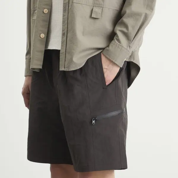 FRIZMWORKS Nylon Utility Pocket Shorts
